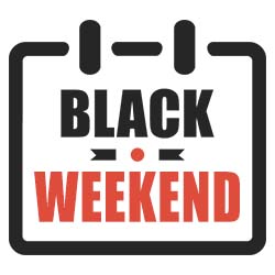 Black Weekend Specials from Zetronix