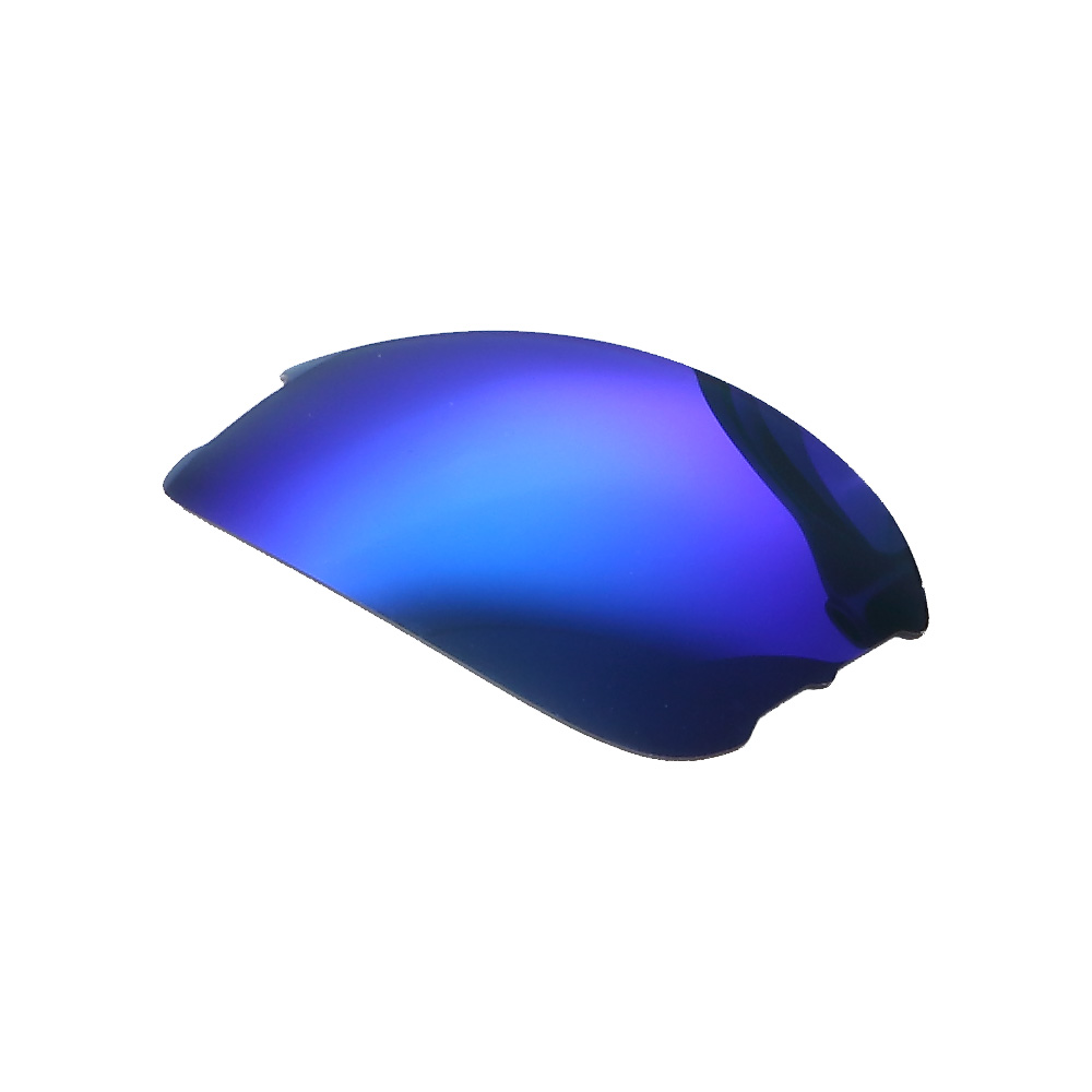 Mirror blue lens inserts for zShades-1080p Video Recording Glasses