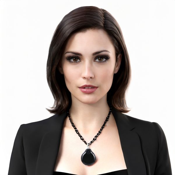 WARE - 1080p WiFi Wearable Pendant Small Body Camera
