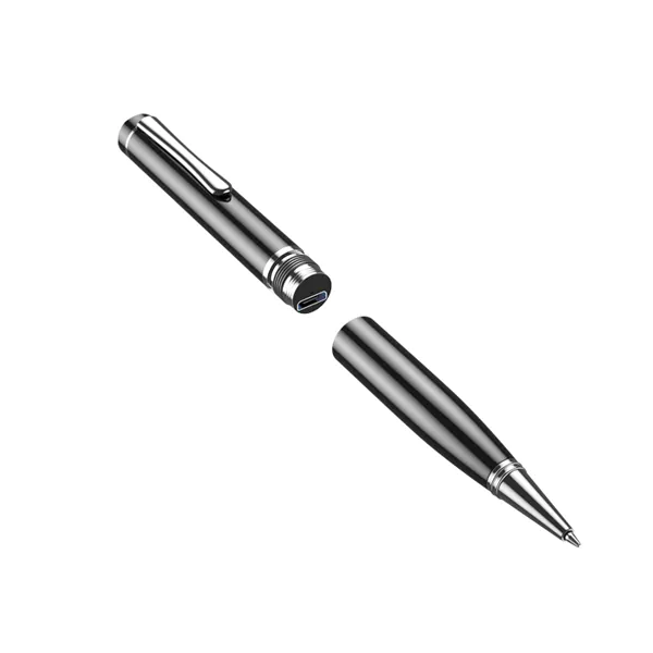 Voice memo pen store