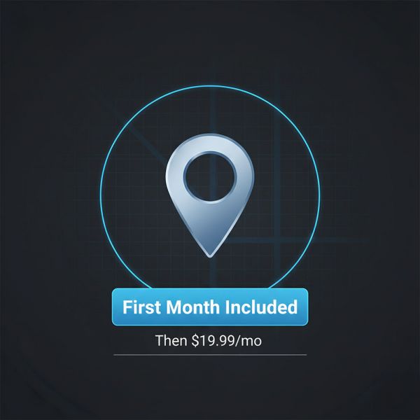 30 Day GPS Subscription