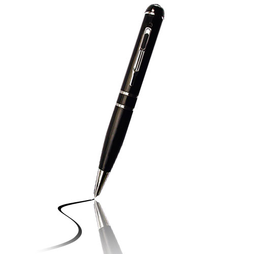 Milton 1270p Super HD Camera Pen with Low Light Video Recording Technology