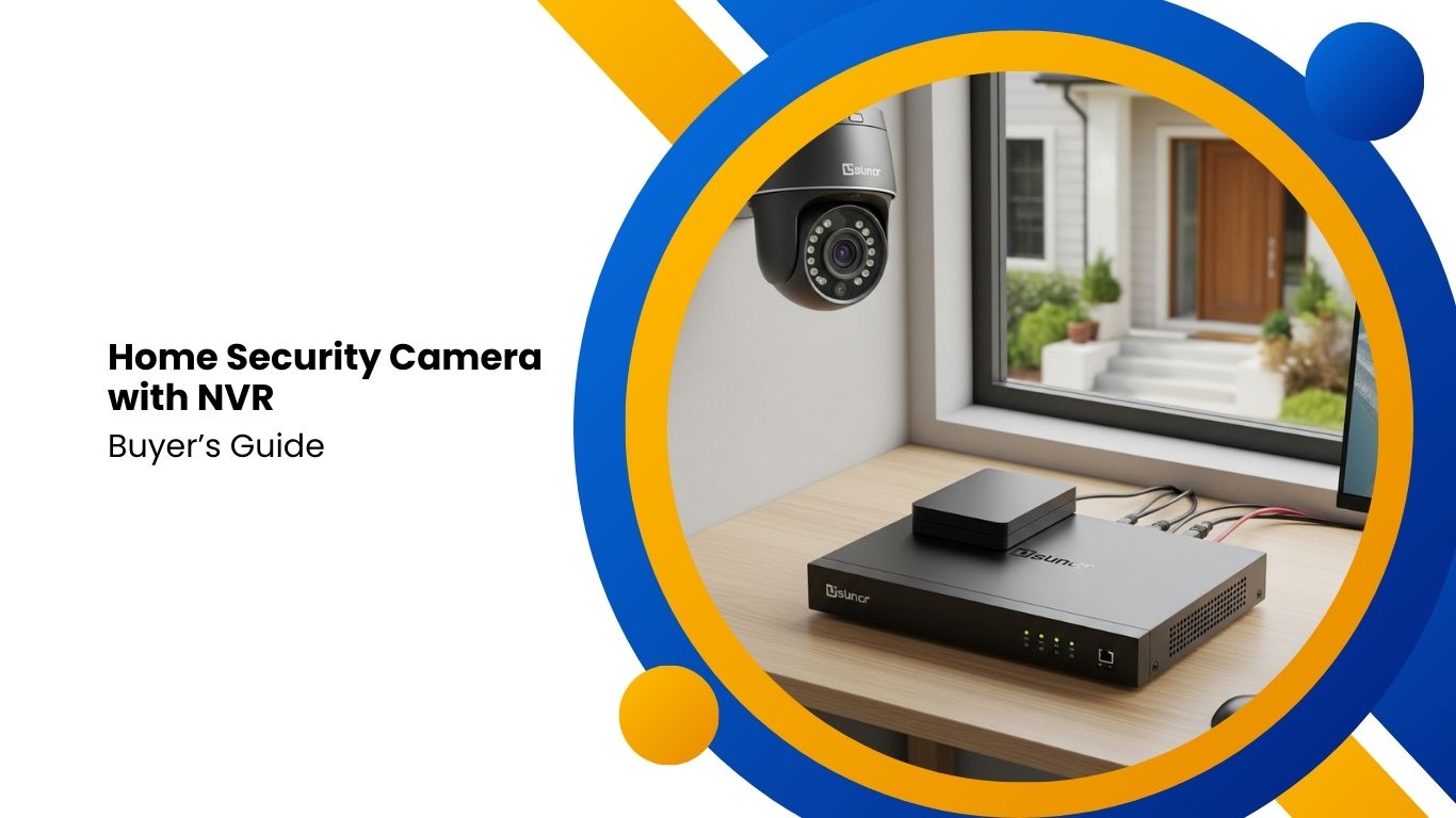Best Home Security Cameras with NVR Systems in 2025