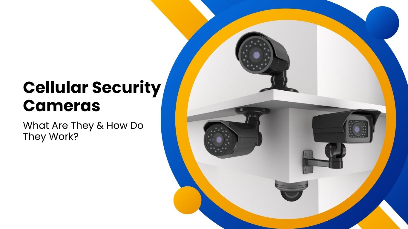 how does a cctv system work