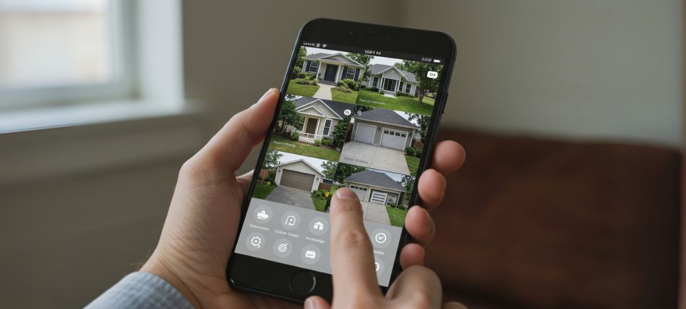 Surveillance Camera Installation Guide | Zetronix Tips