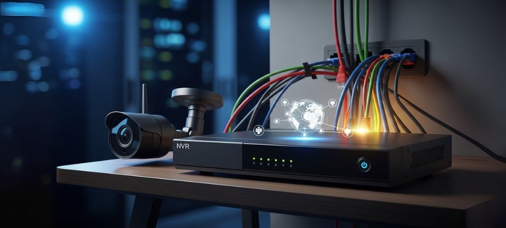 Best Home Security Cameras with NVR Systems in 2025