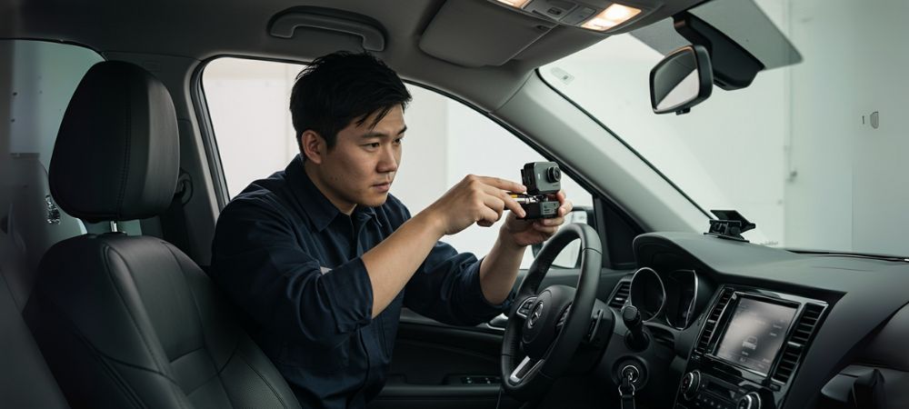 How to Install a Dash Cam: Easy Step-by-Step Guide | Zetronix®