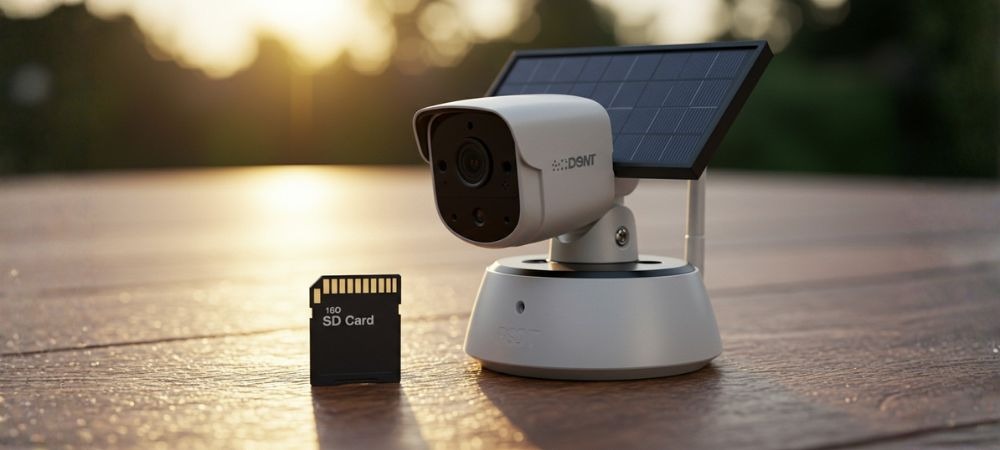 Fascinating Security Cameras That Use Sd Cards Photos