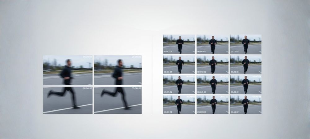 Best Frame Rate for Security Cameras: Expert Tips