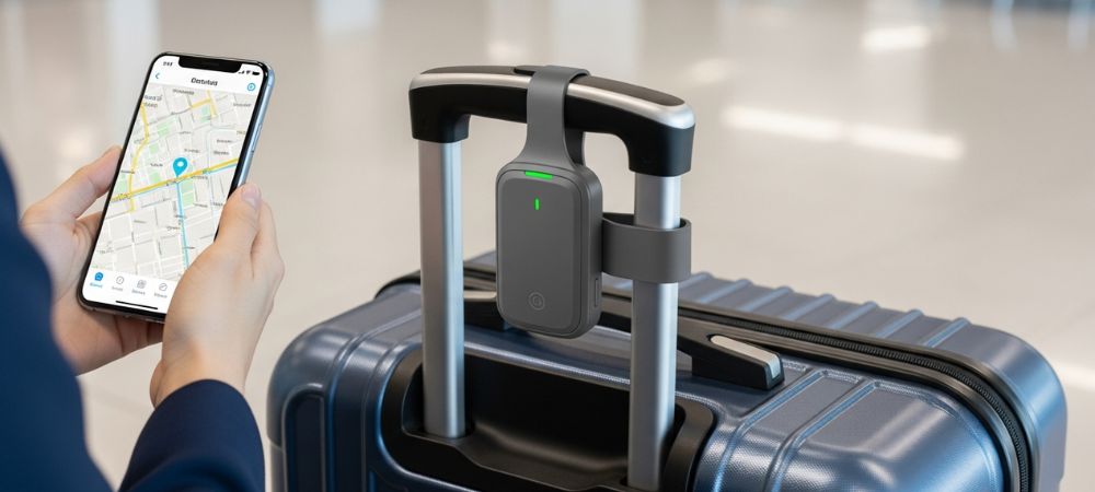 Best GPS Trackers for Luggage | Expert Review Guide