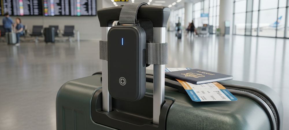 Best GPS Trackers for Luggage | Expert Review Guide