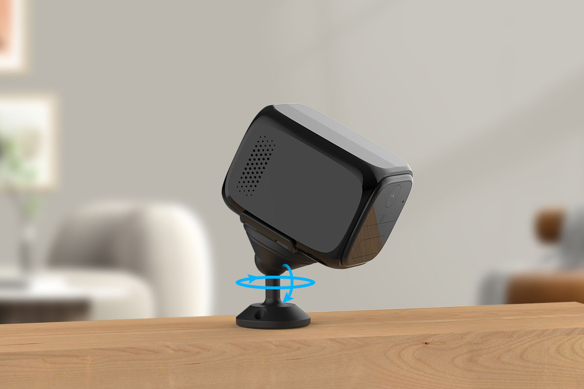 HIDIX 4G - 1080p LTE Wireless Magnetic Mini Camera | Zetronix | Zetronix®