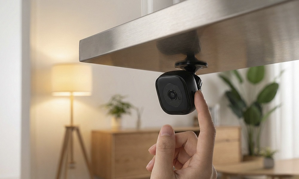 HIDIX - 1080p Wireless Magnetic Mini Camera