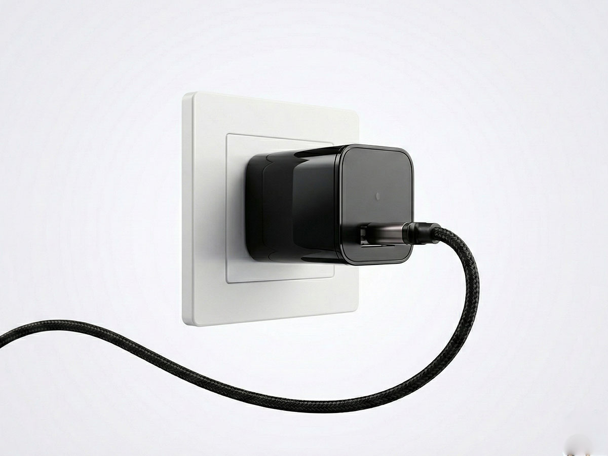 Koios 4K - 4K UltraHD WIFI Nanny Cam USB Wall Charger Camera | Zetronix®