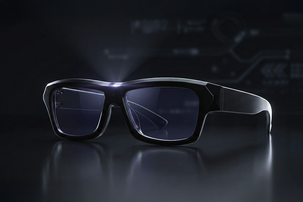 Kestrel - 1080p HD Camera Glasses with built in Mic | Zetronix®
