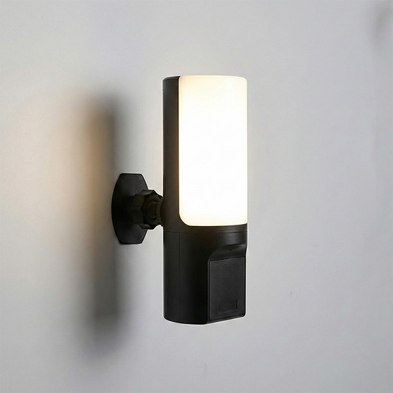 ASTRA Smart Wall Lamp Wi-Fi Security Camera | Zetronix